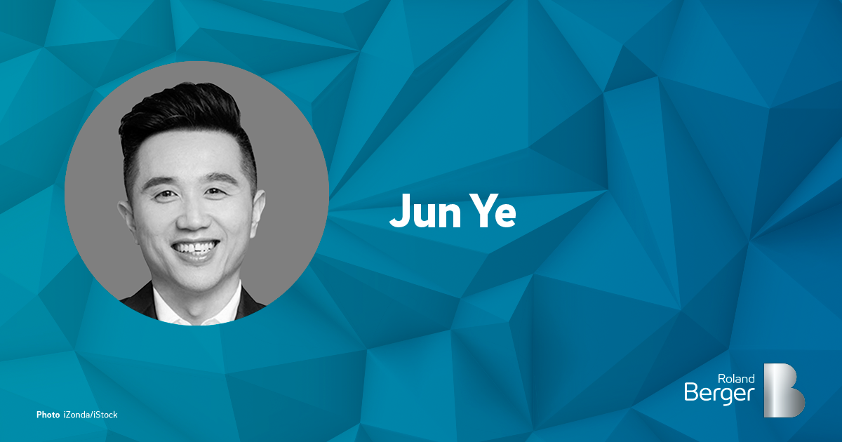 Jun Ye | Roland Berger