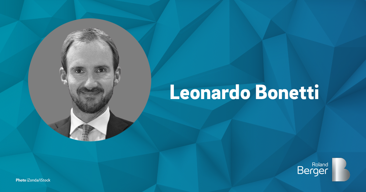 Leonardo Bonetti | Roland Berger