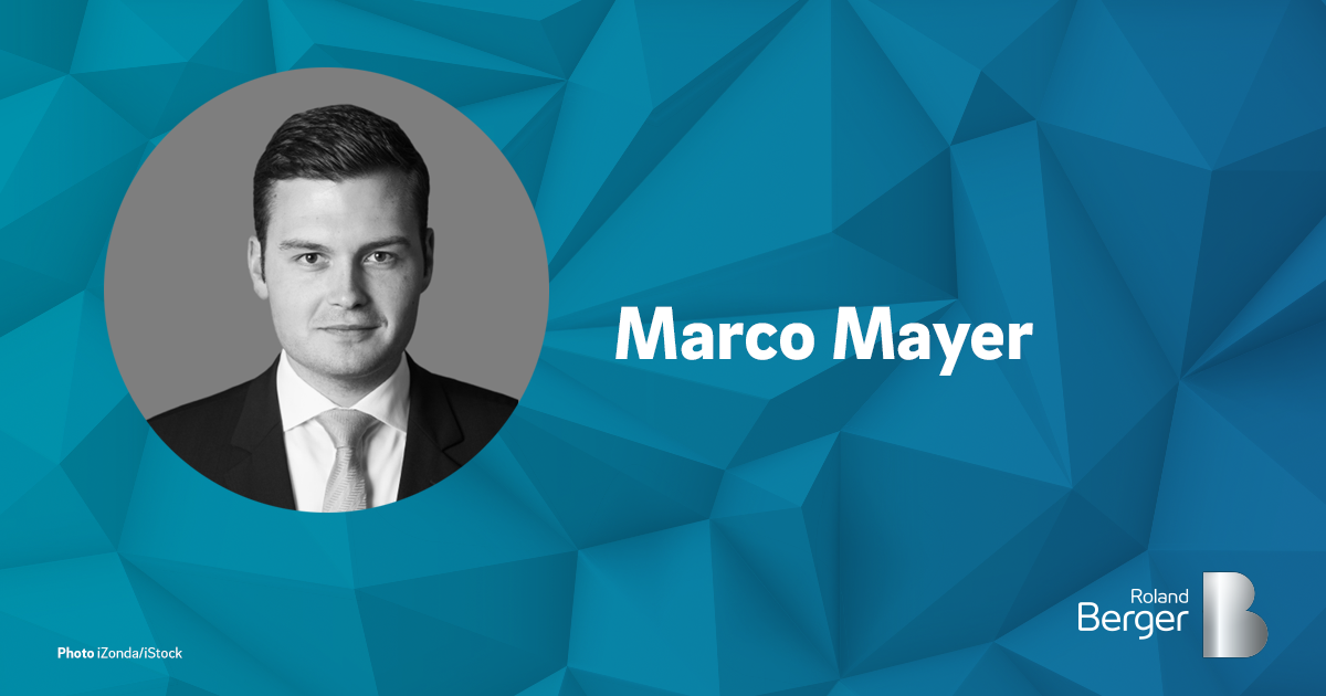 Marco Mayer | Roland Berger