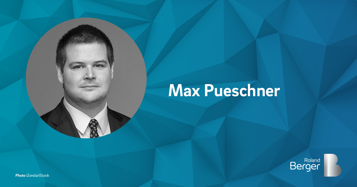 Max Pueschner | Roland Berger