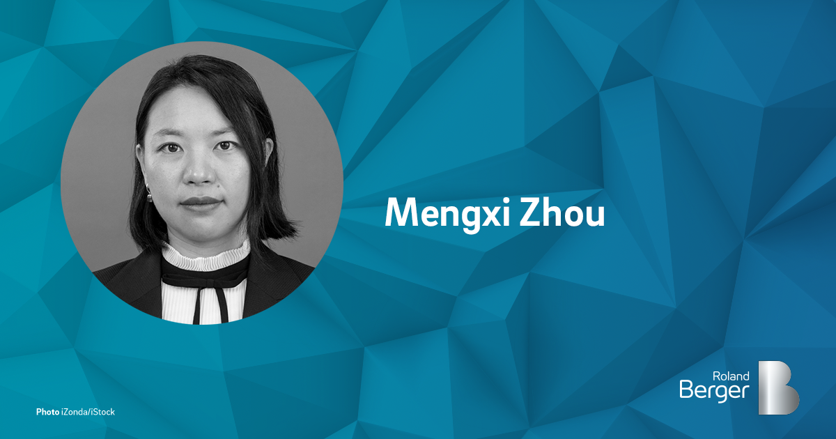 Mengxi Zhou | Roland Berger