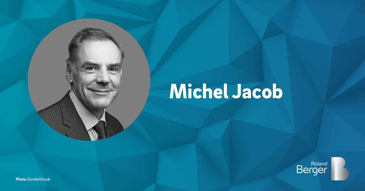 Michel Jacob | Roland Berger