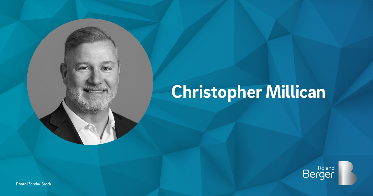 Christopher Millican | Roland Berger