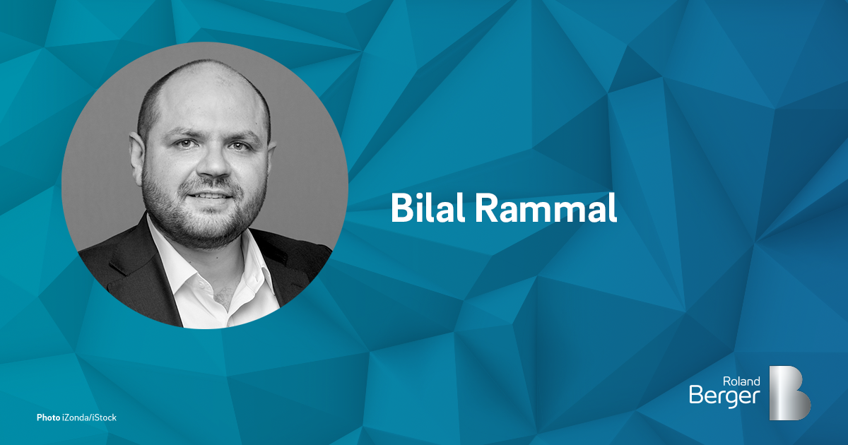 Bilal Rammal | Roland Berger