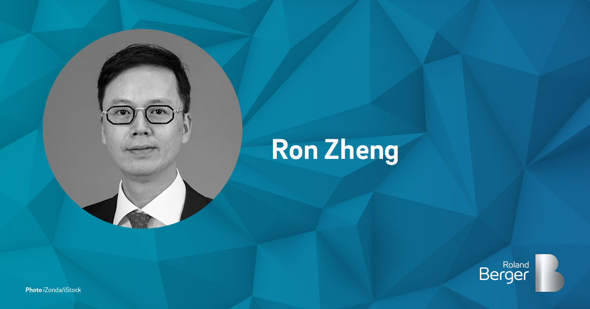 Ron Zheng | Roland Berger