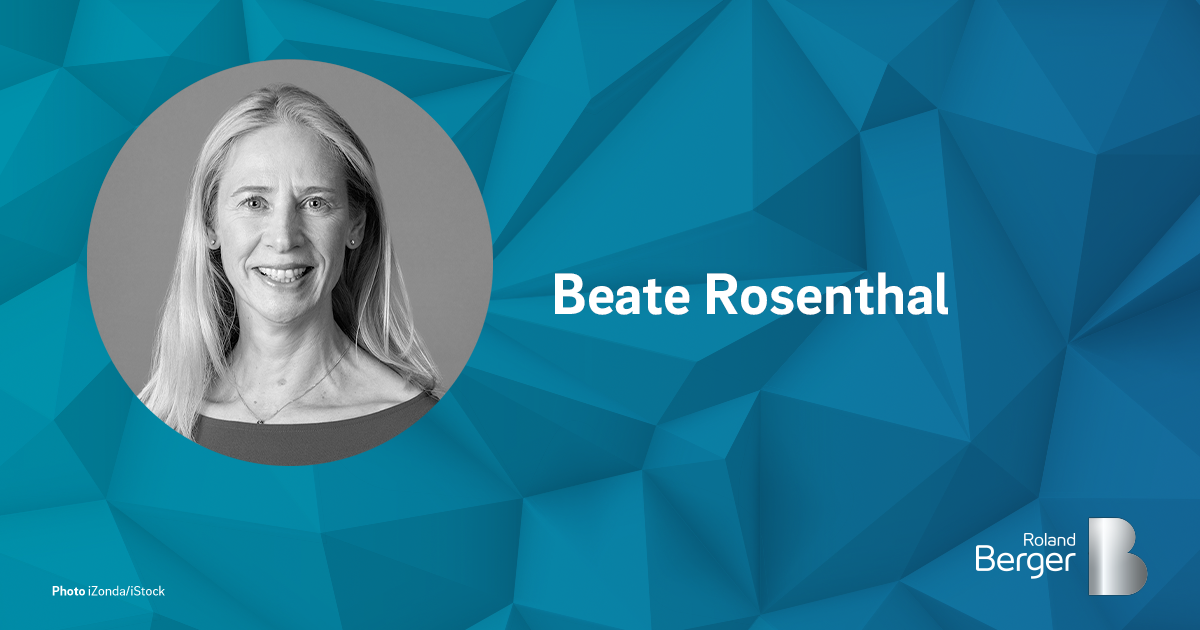 Beate Rosenthal | Roland Berger
