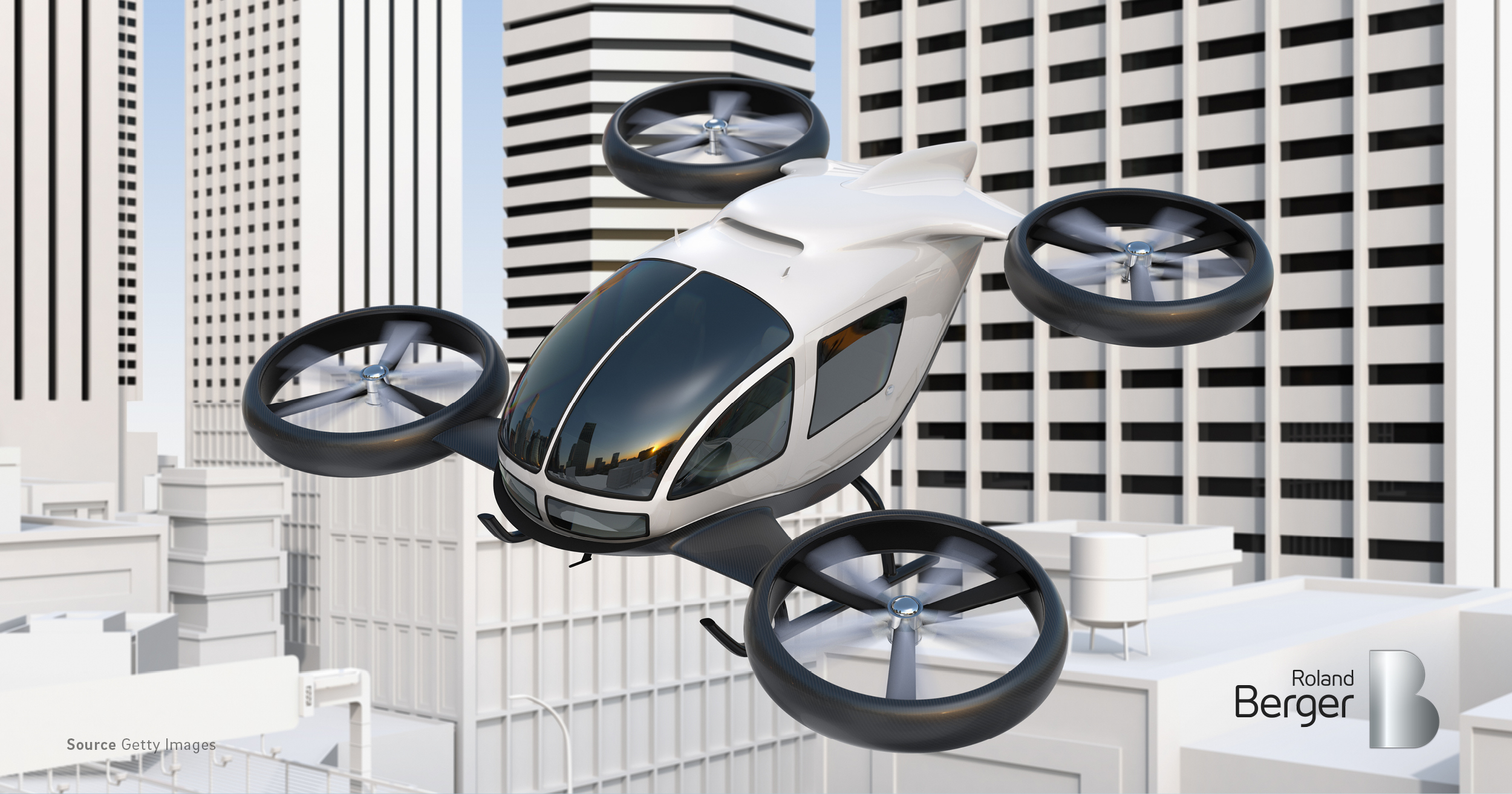 The Advanced Air Mobility Commercial Certification Guide | Roland Berger