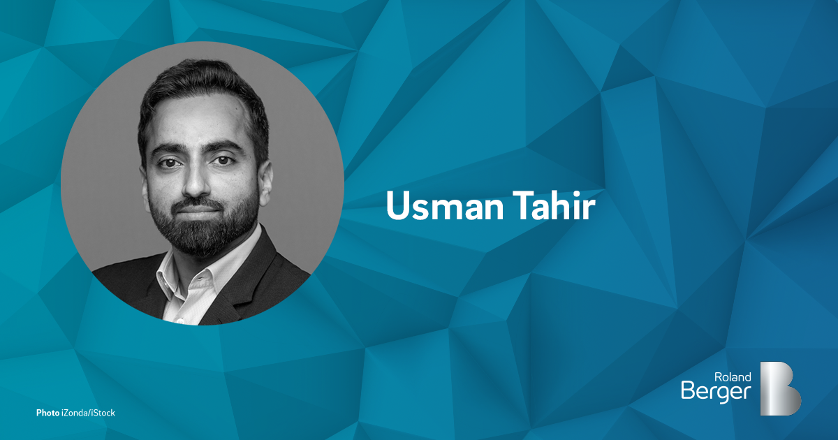 Usman Tahir | Roland Berger
