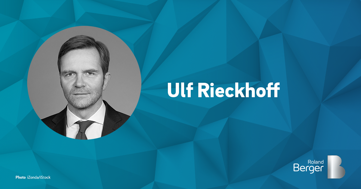 Ulf Rieckhoff | Roland Berger