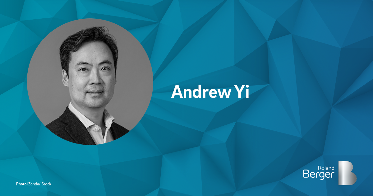 Andrew Yi | Roland Berger