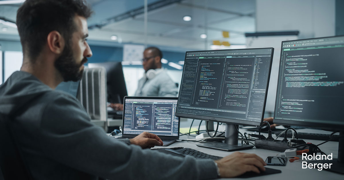 Parametric Cost Estimation For Embedded Software Roland Berger