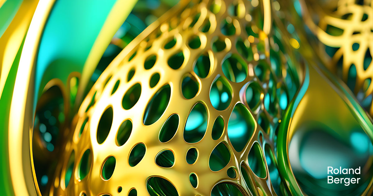 Revolutionizing Industries with AI | Roland Berger