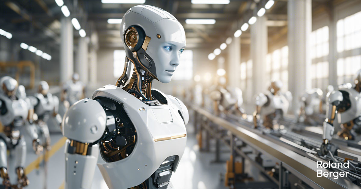 From science fiction to reality: The evolution of humanoid robots ...