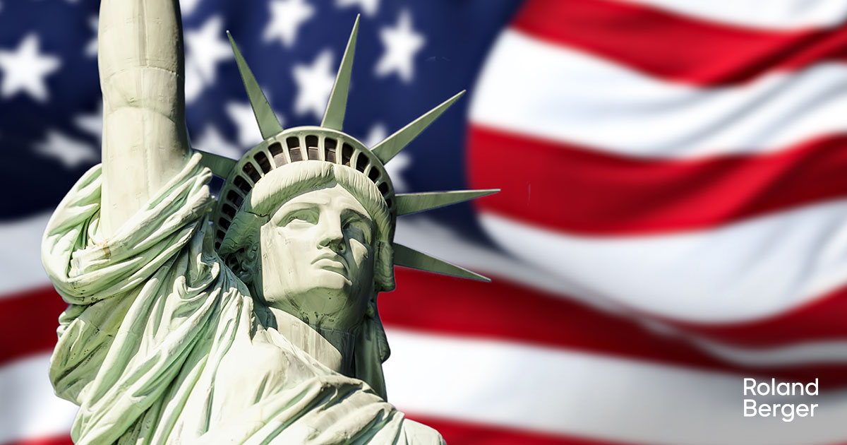 Ready for Trump 2025? What CxOs need to know | Roland Berger