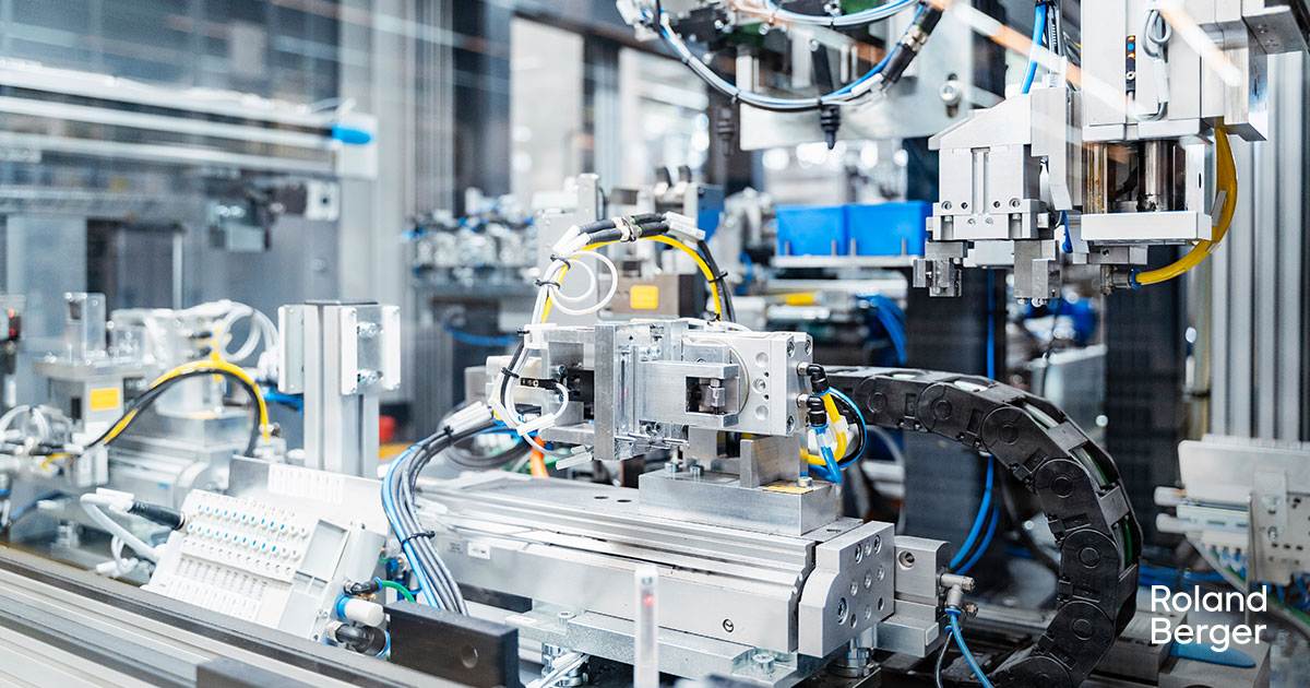 Industrial Automation in the U.S.: Ready for a smart comeback | Roland ...