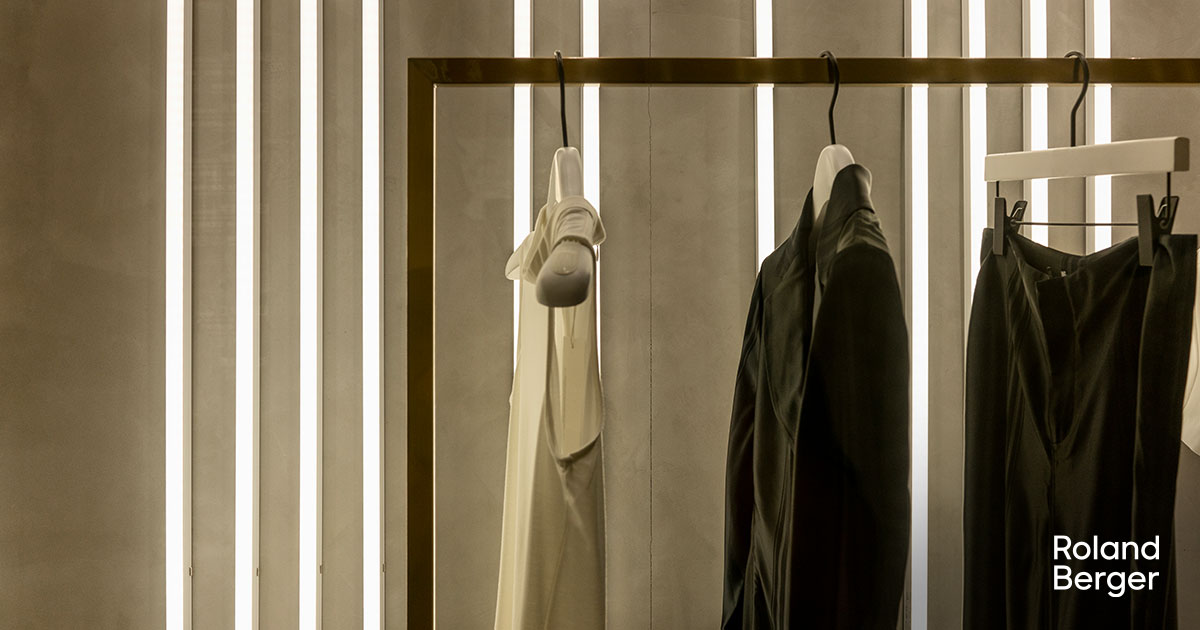 Black Swan scenarios in the fashion industry | Roland Berger