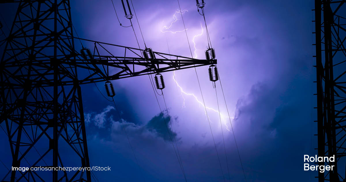 Rethinking energy system resilience for a new era | Roland Berger