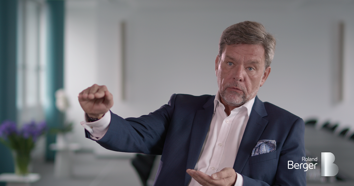 Traditional procurement, in many cases, will not survive | Roland Berger