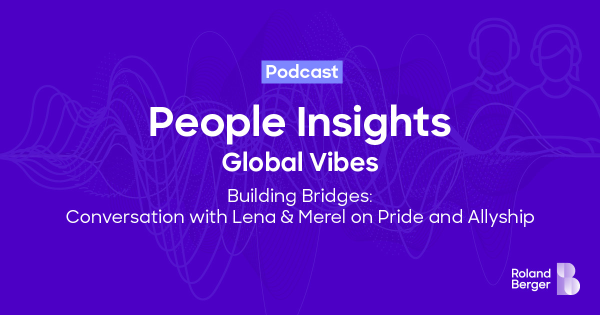 Building Bridges: Conversation with Lena & Merel on Pride and Allyship ...