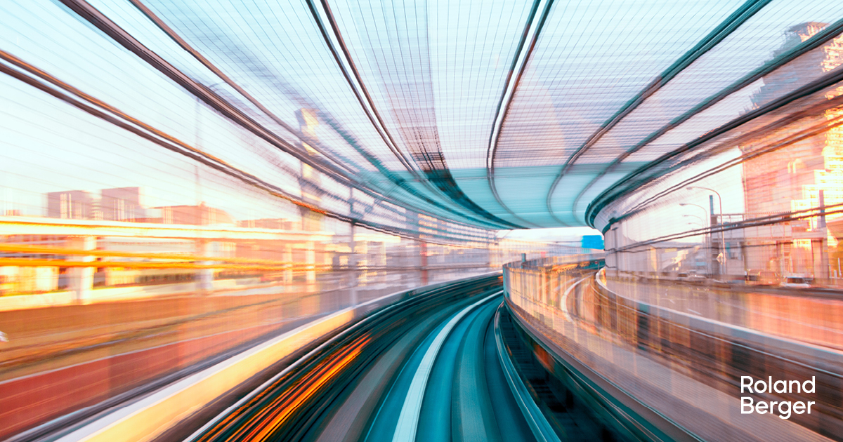 Rail consulting | Roland Berger