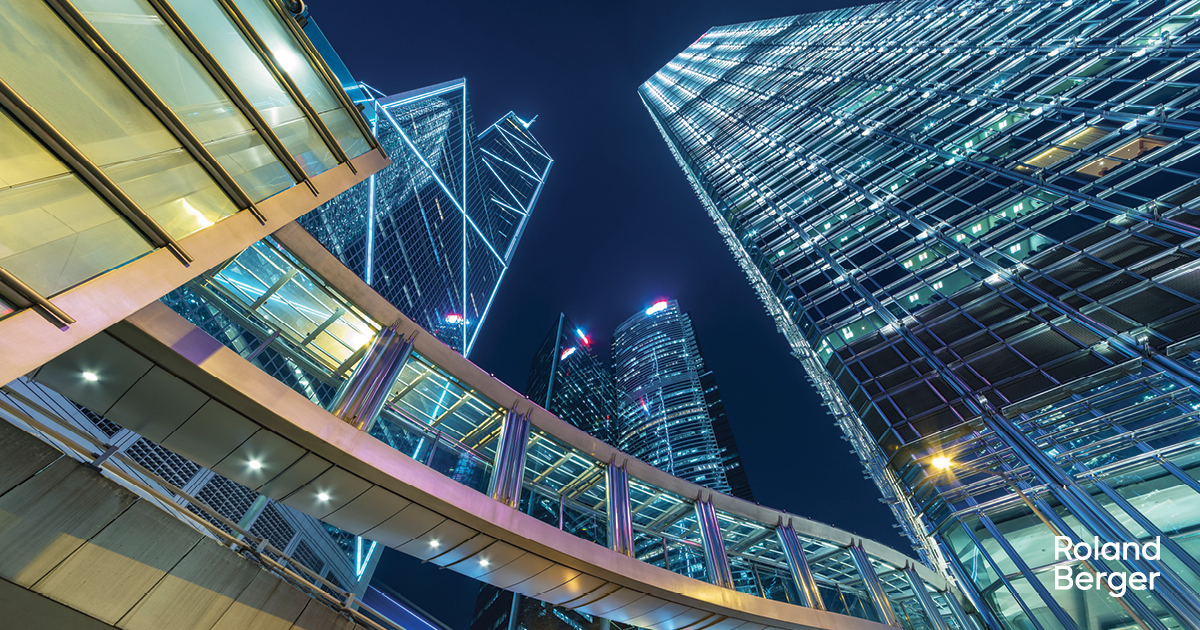 Future-proof organizations | Roland Berger