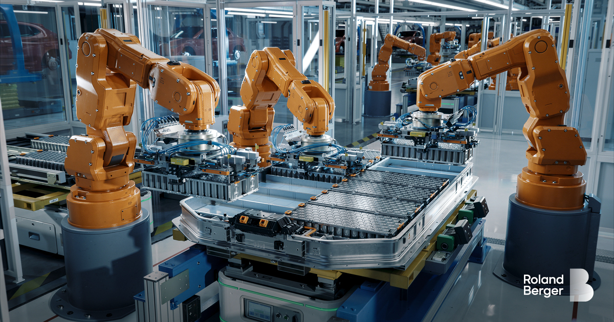Manufacturing Month 2025 | Roland Berger