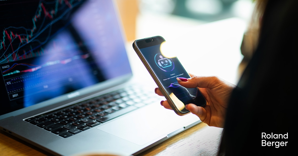 How AI is transforming customer service across financial services ...
