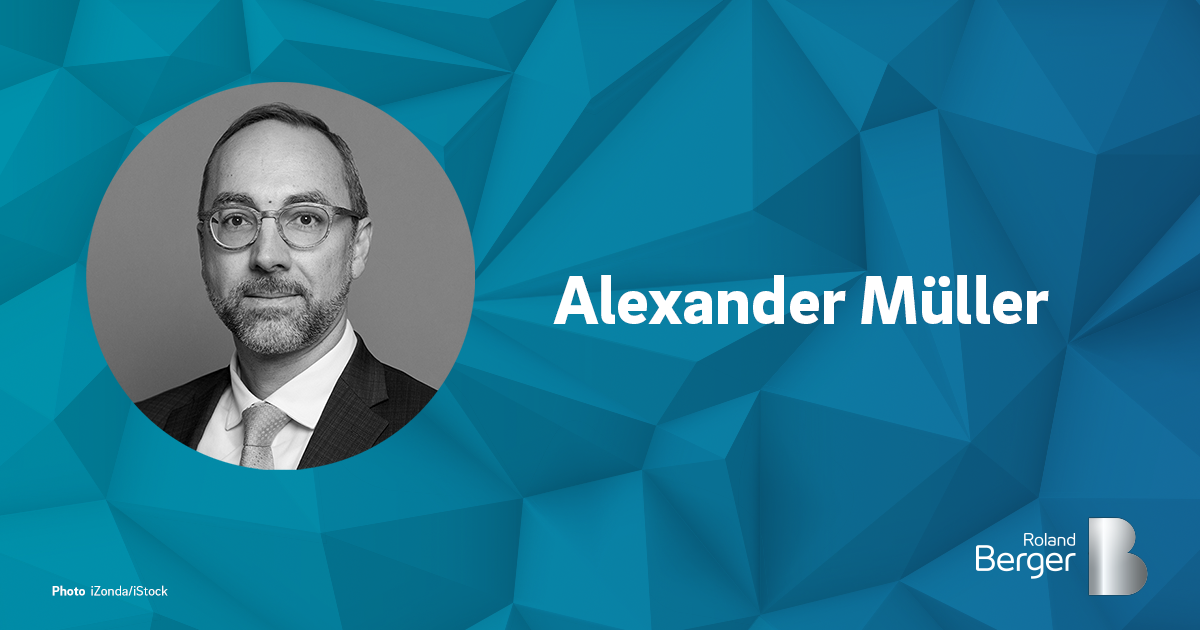 Alexander Mueller | Roland Berger