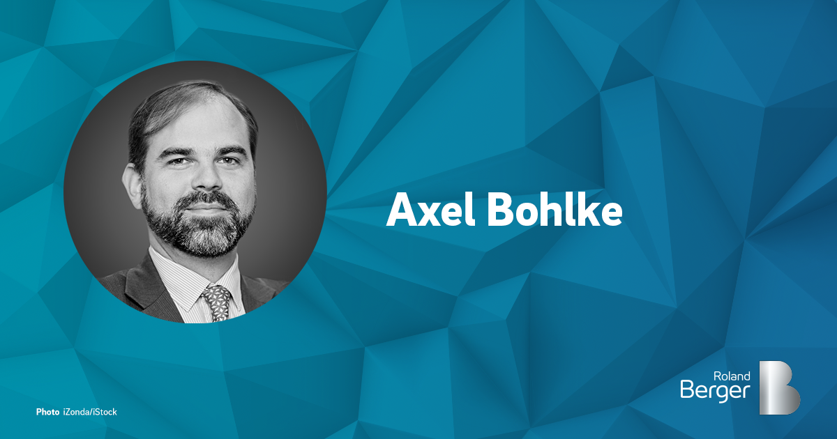 Axel Böhlke | Roland Berger
