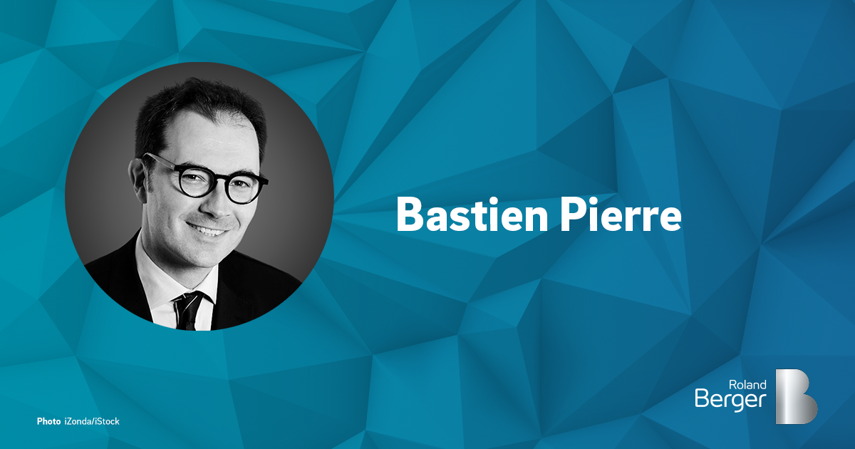 Pierre Bastien | Roland Berger