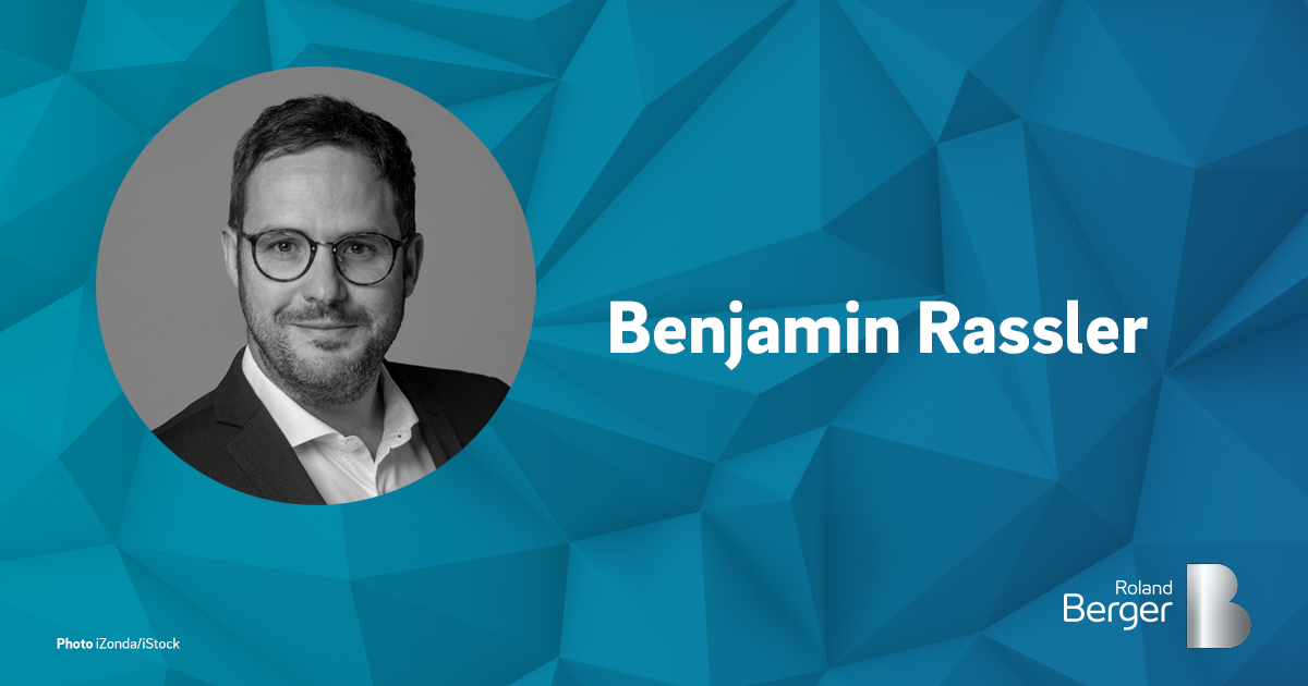 Benjamin Rassler | Roland Berger