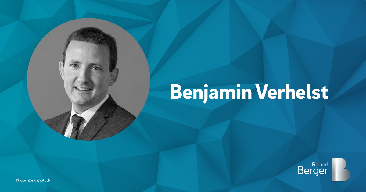 Benjamin Verhelst | Roland Berger