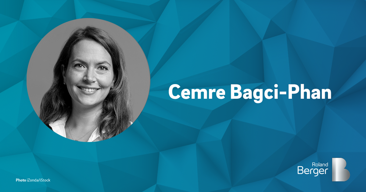 Cemre Bagci-Phan | Roland Berger