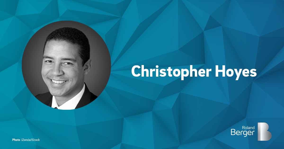 Christopher Hoyes | Roland Berger