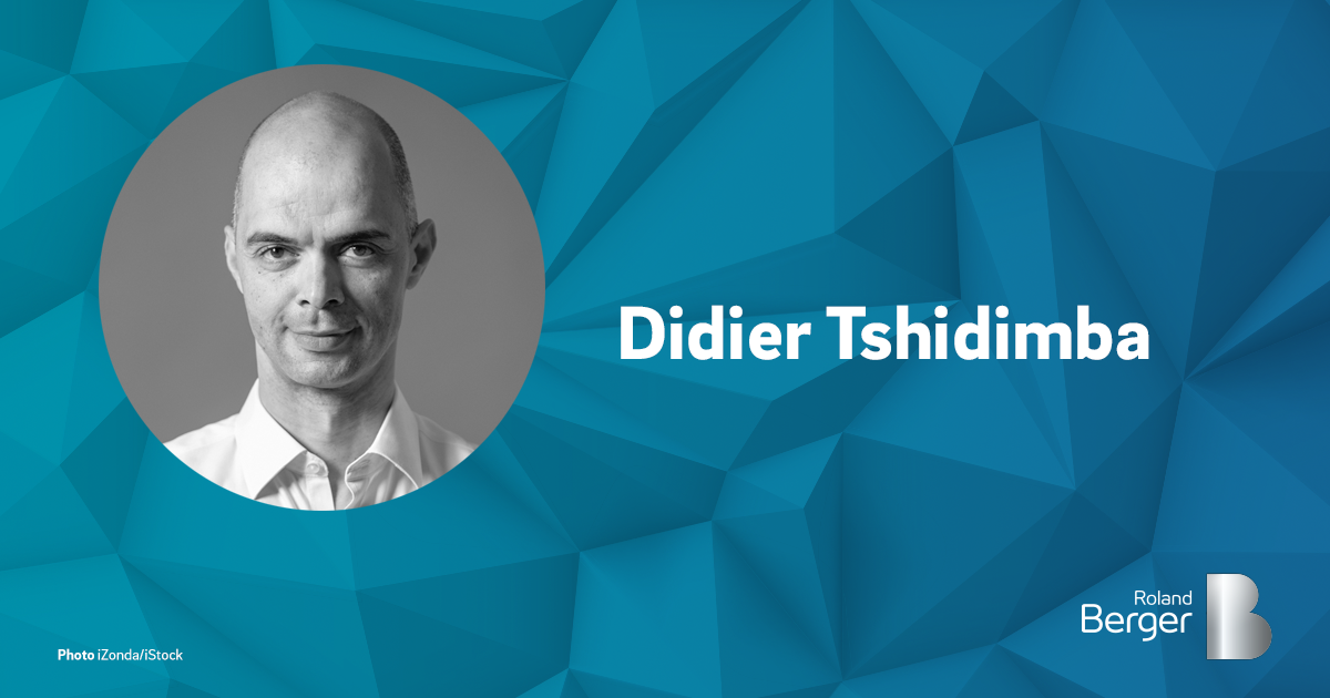 Didier Tshidimba | Roland Berger