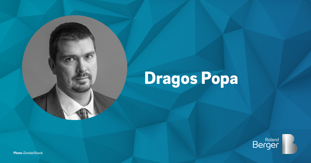 Dragos Popa | Roland Berger