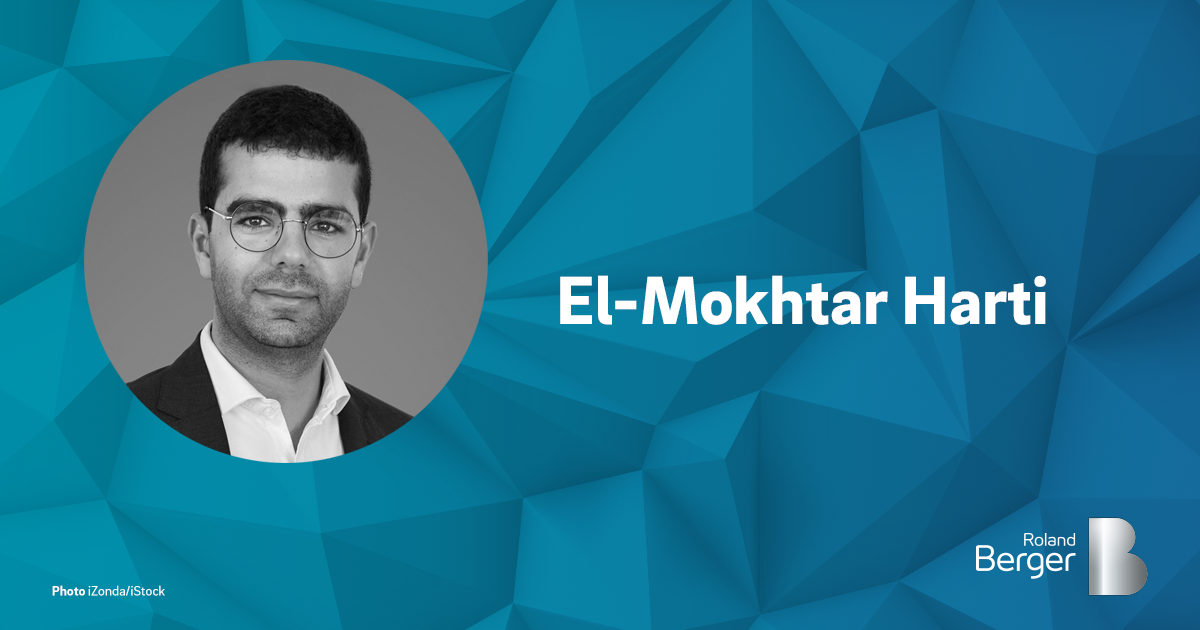 El Mokhtar Harti | Roland Berger