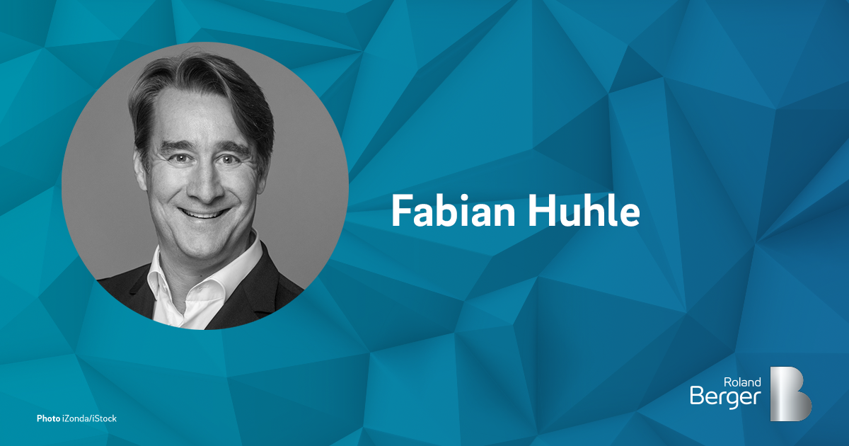 Fabian Huhle | Roland Berger