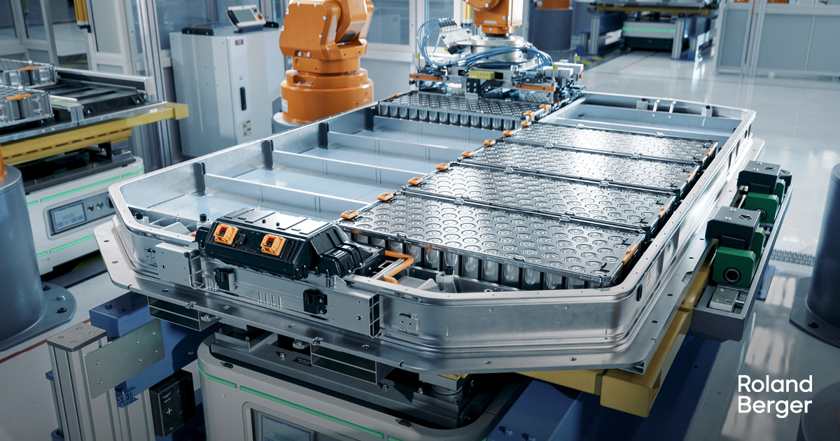 Battery | Roland Berger