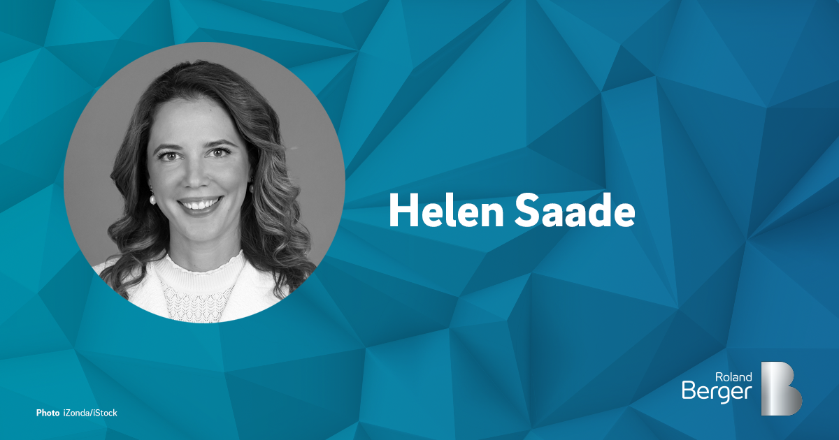 Helen Saade | Roland Berger