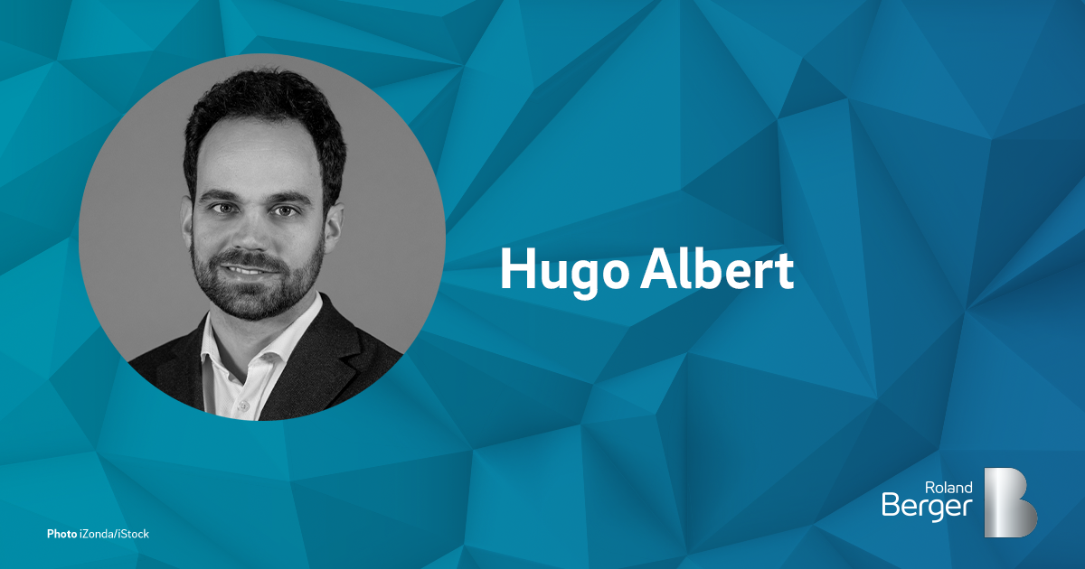 Hugo Albert | Roland Berger