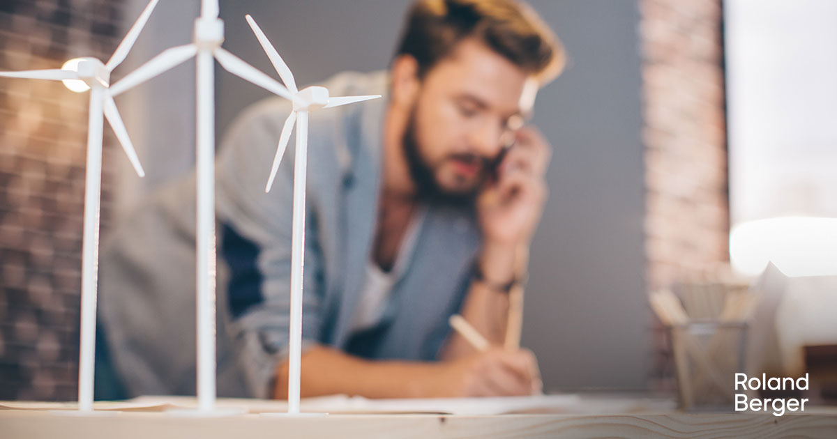 How product development can drive sustainability | Roland Berger