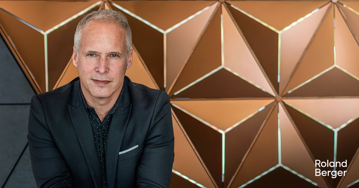 Be open and incorporate technology developed by others | Roland Berger