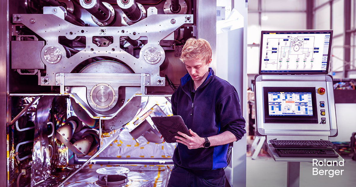 Automotive suppliers steer through turbulent waters | Roland Berger