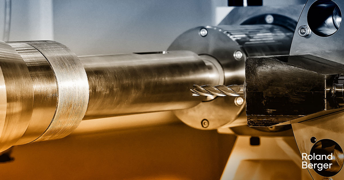 On-demand manufacturing platforms | Roland Berger