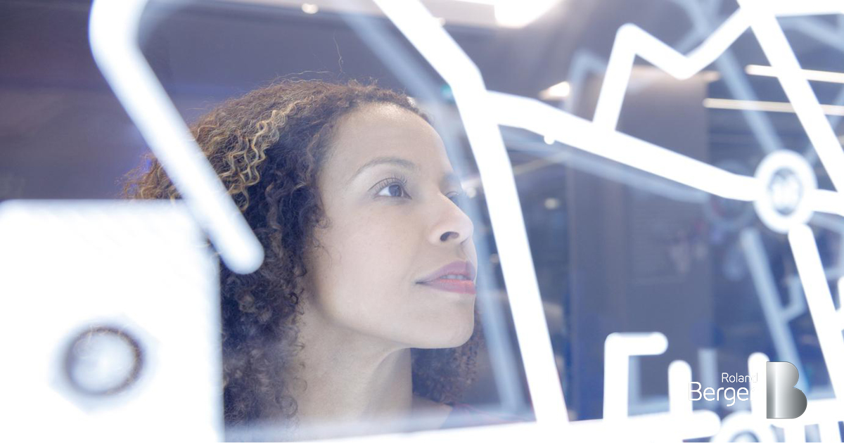 Workforce transformation | Roland Berger