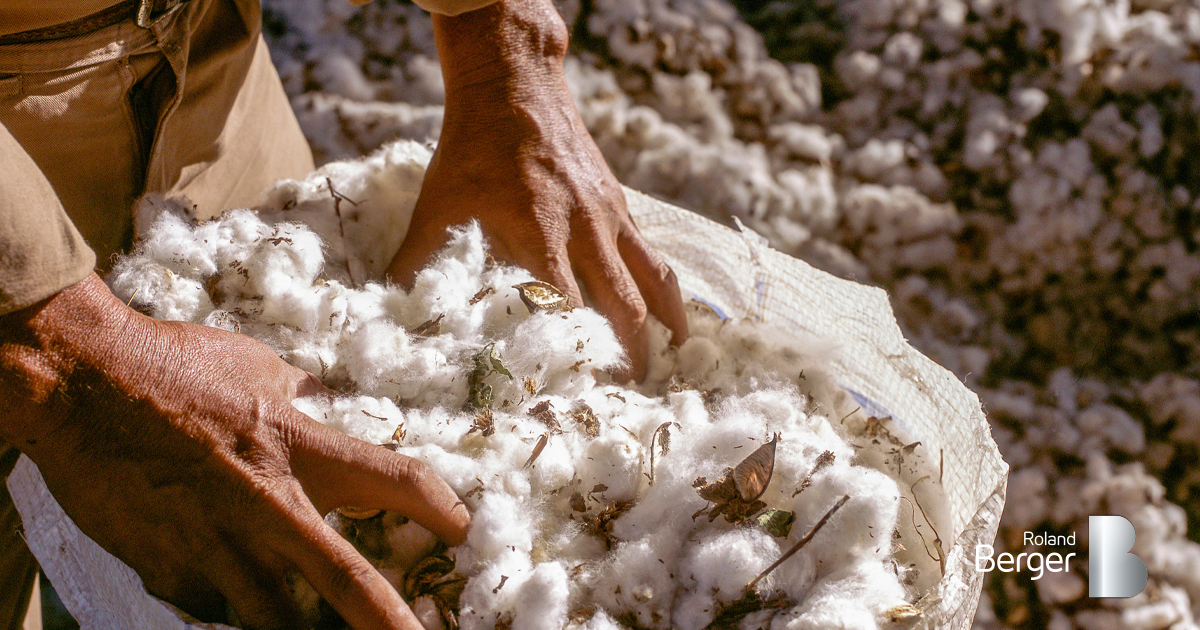 Climate action in the textile and apparel industry | Roland Berger