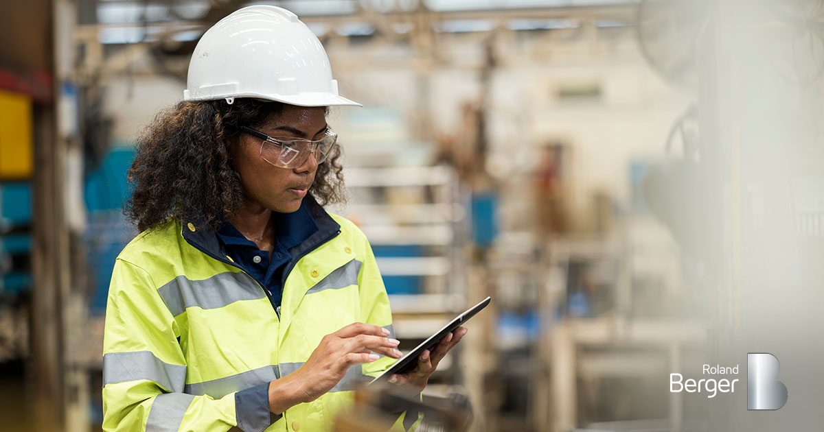 Next Generation Quality Excellence | Roland Berger