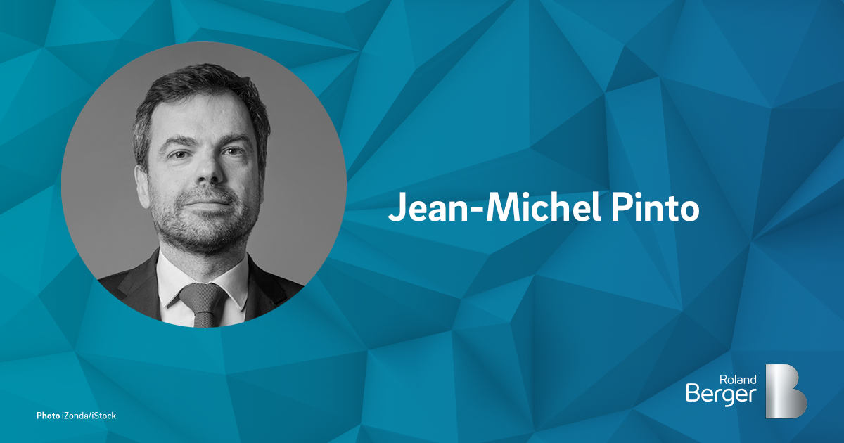 Jean-Michel Pinto | Roland Berger