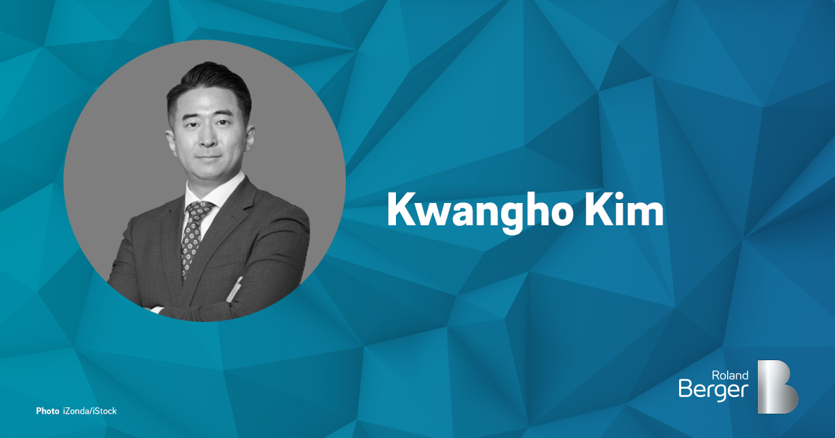 Kwangho Kim | Roland Berger